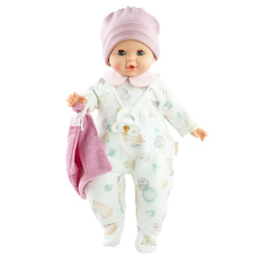 Paola Reina Crying Baby Doll Sonia 36cm