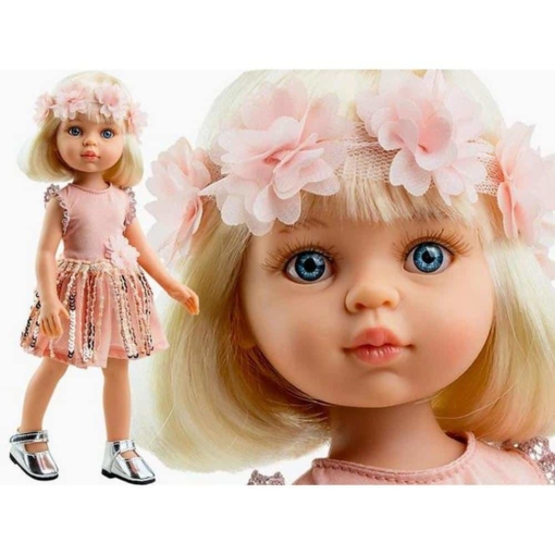 Paola Reina Doll Claudia 32cm