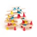 Piks Medium Kit - 44 Pieces Construction Balancing Game