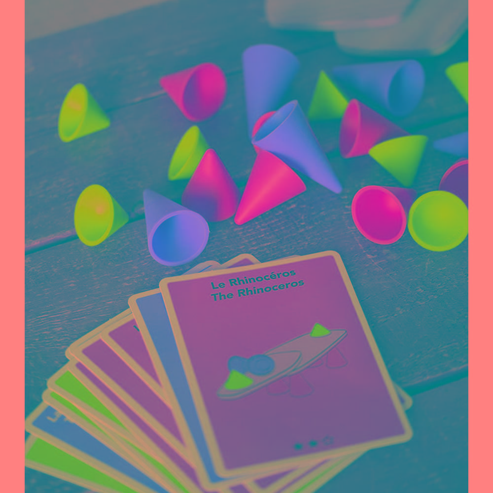 Piks Piks Medium Kit with Creative Cards Bundle