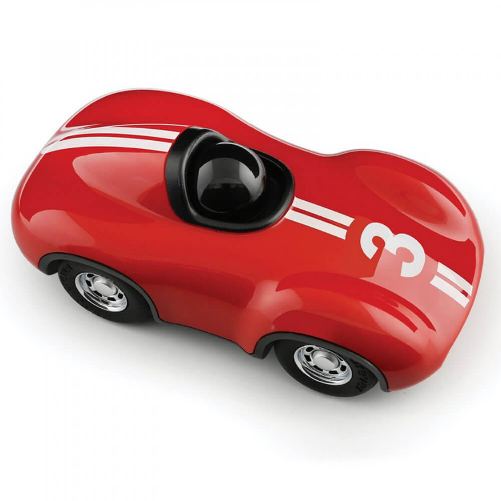Playforever Mini Red Racing Car | Jadrem Toys