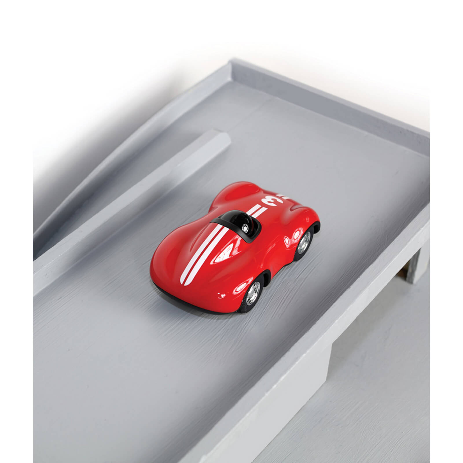 Playforever Mini Red Racing Car | Jadrem Toys