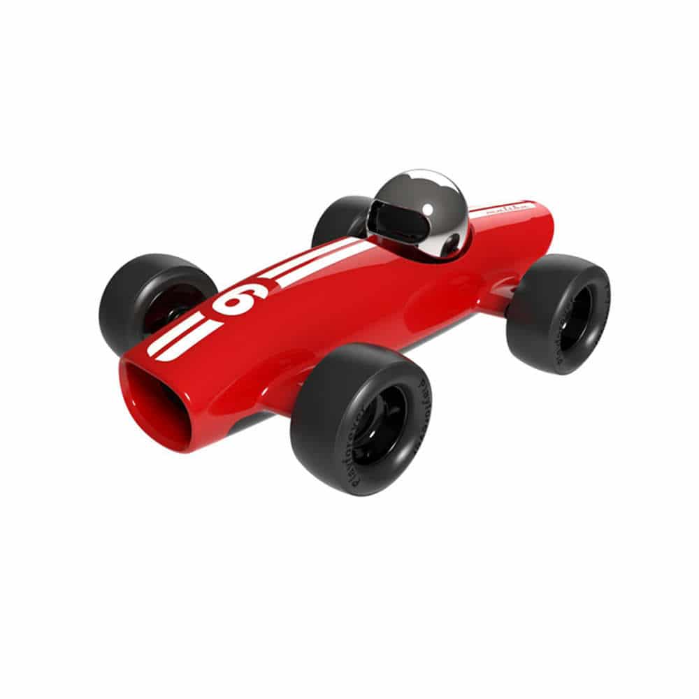 Playforever Verve Malibu Ross Racing Car