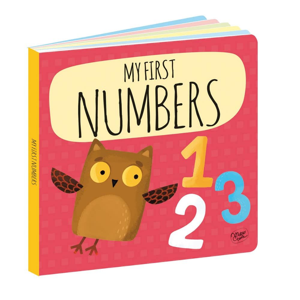 Sassi® My First Numbers Puzzle & Book Set | Jadrem Toys