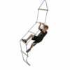 Slackers Ninja Rope Ladder 2.4m | Jadrem Toys