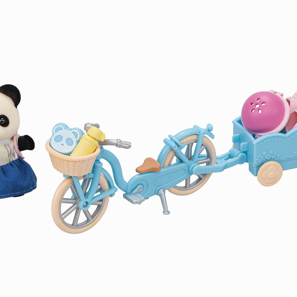 Sylvanian Families Cycle & Skate Set: Active Play for Kids