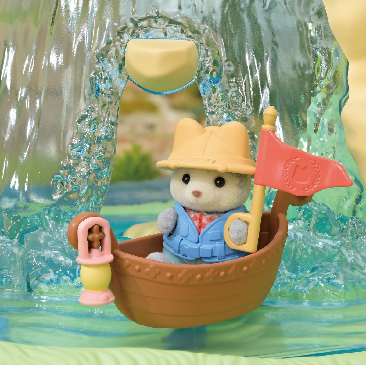 Sylvanian Families Secret Forest Playset: Adventure Awaits for Kids ...
