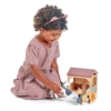 Tender Leaf The Stables: Perfect Dollhouse Addition