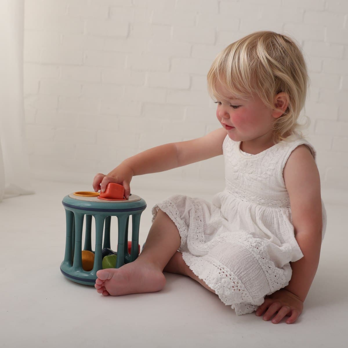 Tolo Toys Bio Rolling Shape Sorter: The Fun-Filled Learning Experience