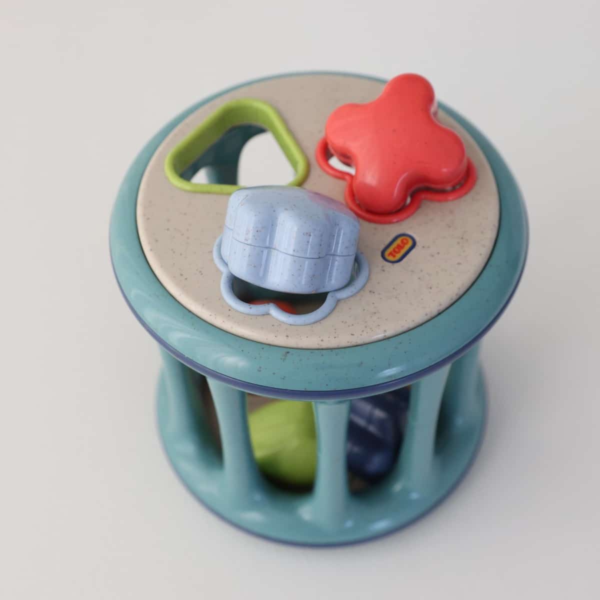 Tolo Toys Bio Rolling Shape Sorter: The Fun-Filled Learning Experience