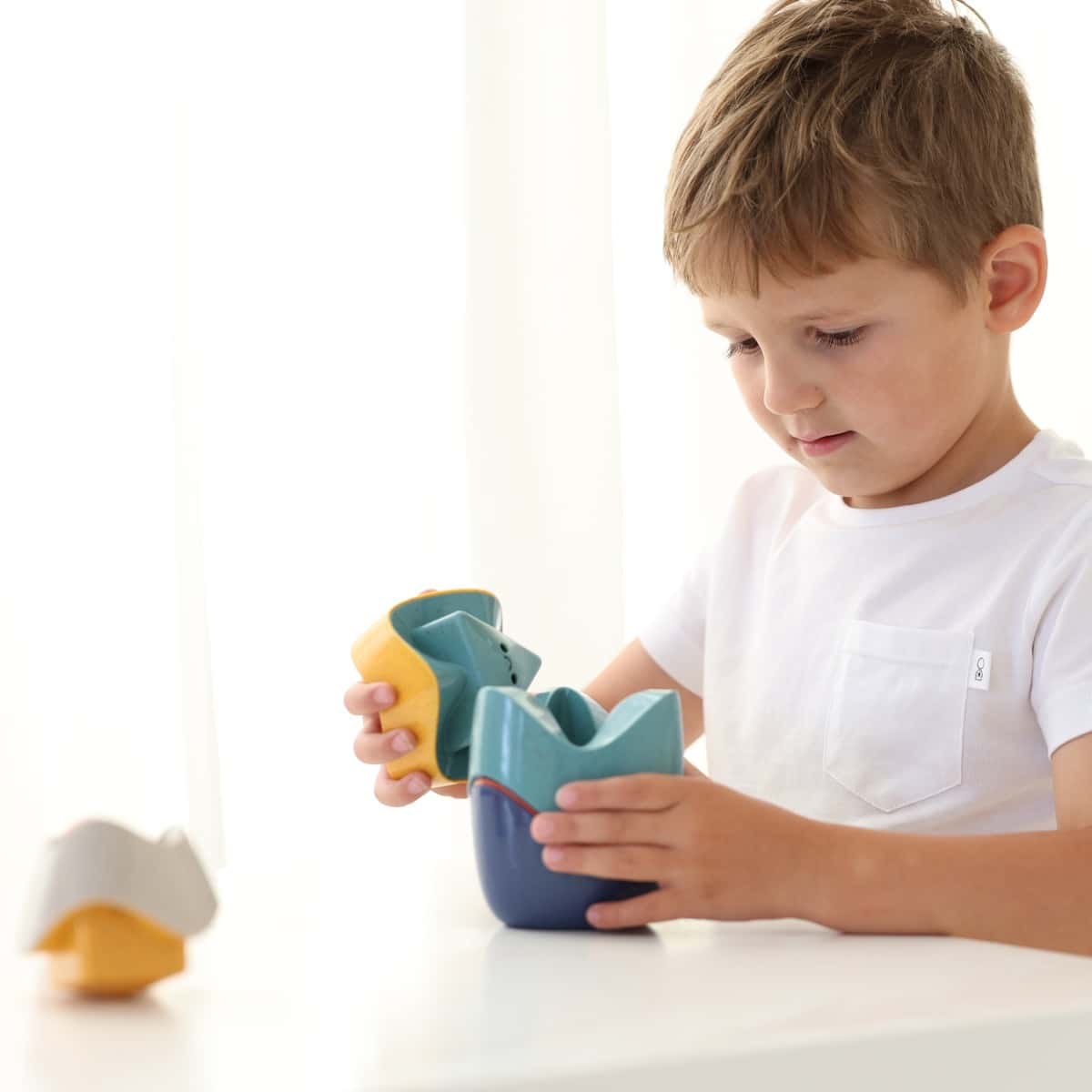 Tolo Toys Bio Stacking & Nesting Egg: The Fun-Filled Learning Experience