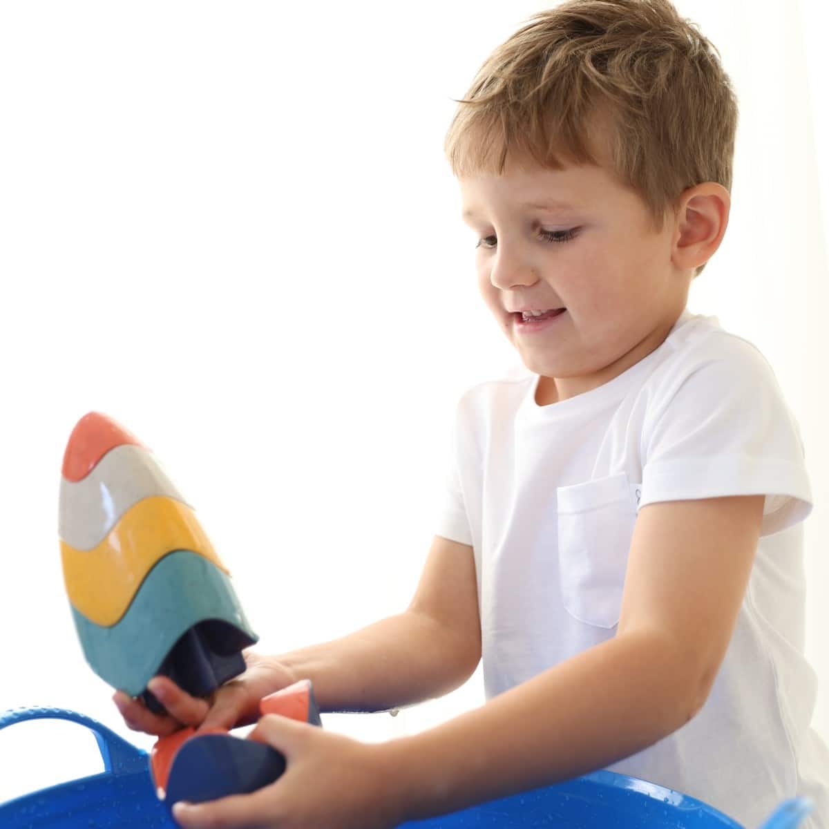 Tolo Toys Bio Stacking & Nesting Egg: The Fun-Filled Learning Experience
