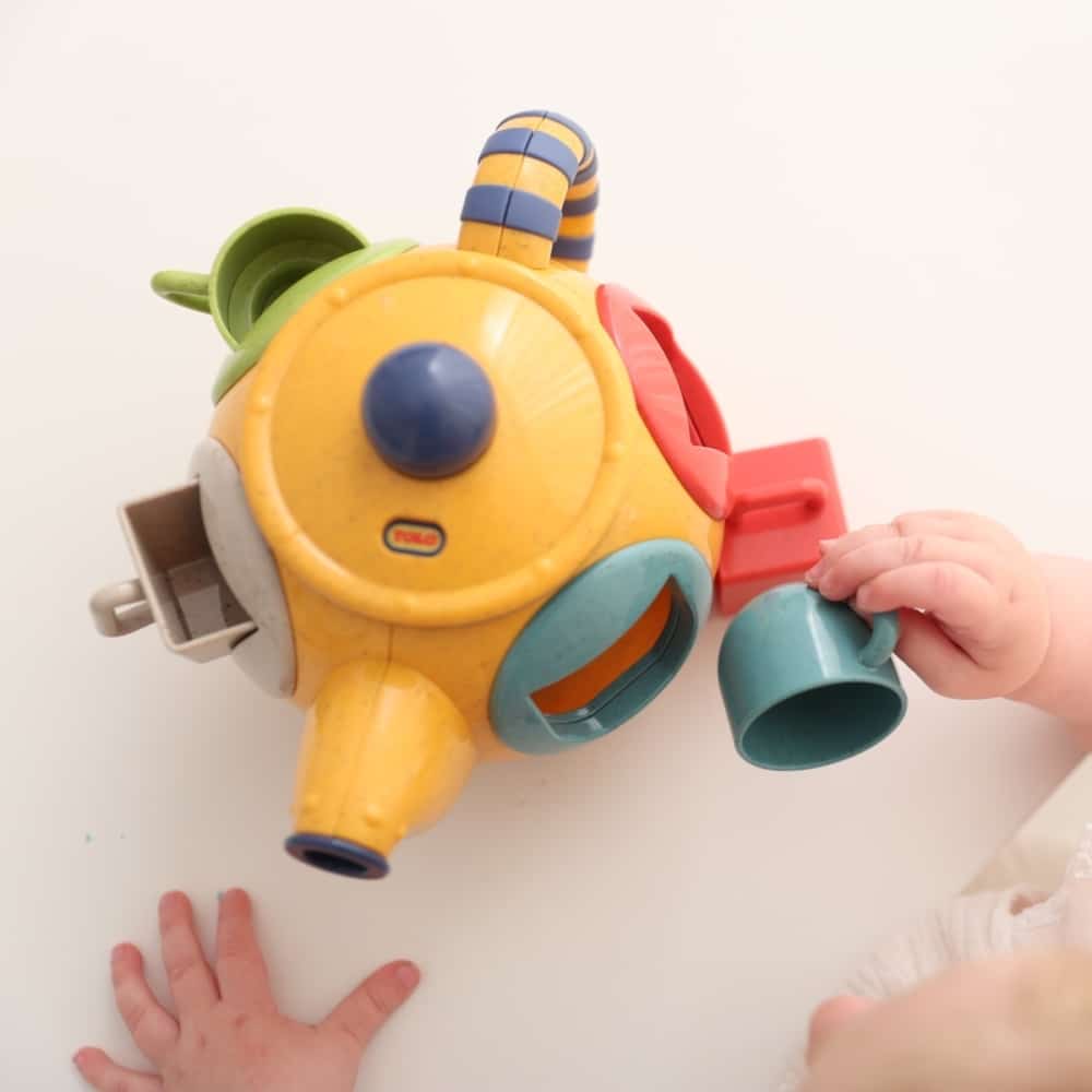 Tolo Toys Bio Teatime Shape Sorter: The Fun-Filled Learning Experience