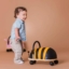 Wheely Bug Bee – Small: Buzz-Worthy Ride-On Fun