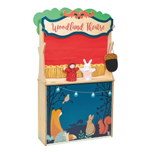 Tender Leaf Toys® Woodland Store and Theatre