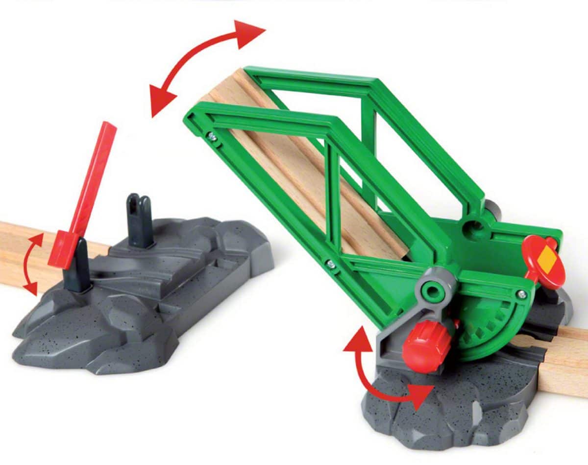 BRIO Cargo Harbour Set – Jadrem Toys