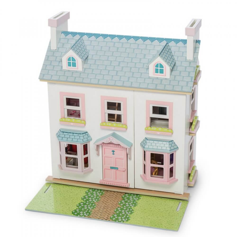Le Toy Van Mayberry Manor Dolls House - Jadrem Toys