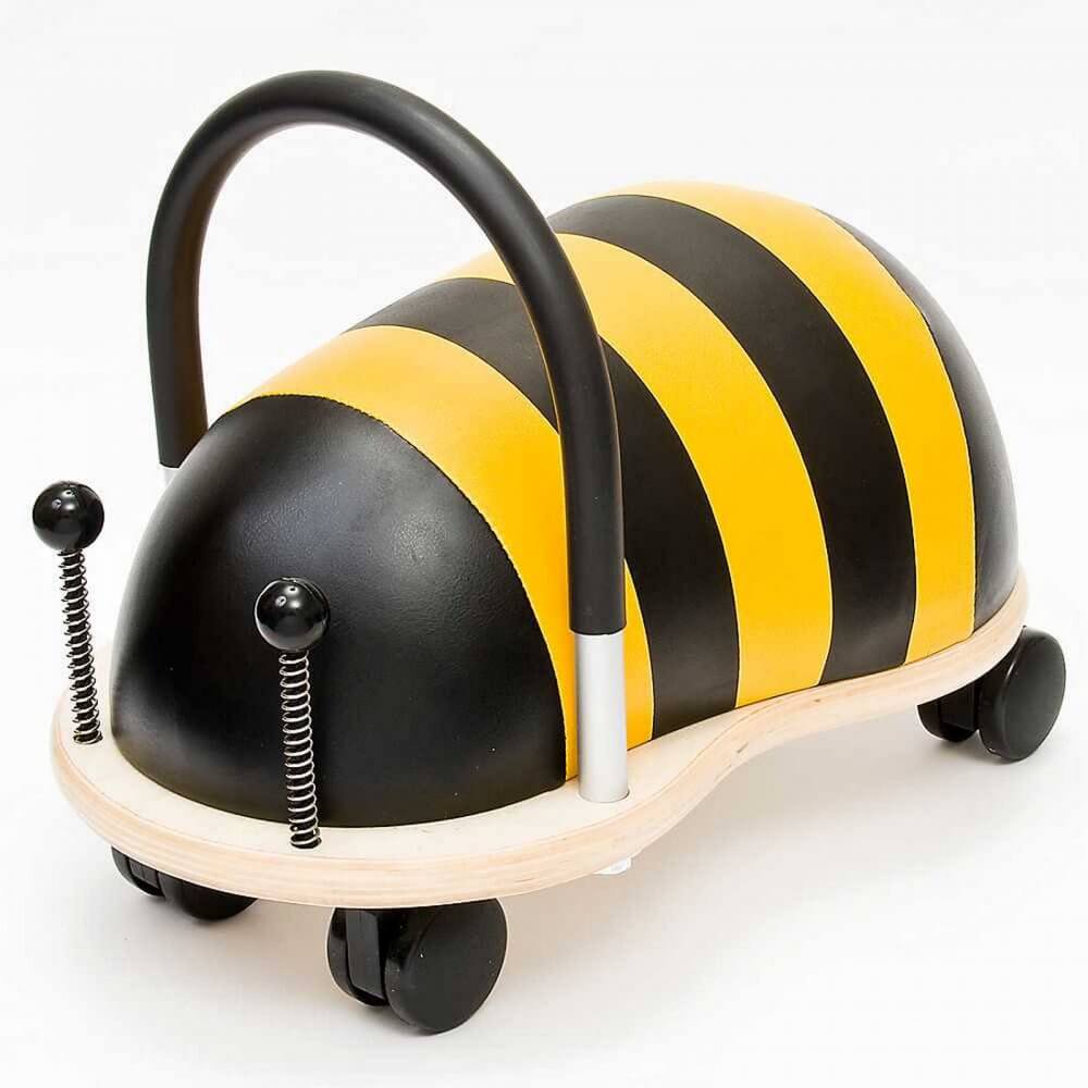 Wheely Bug Large Bee Ride-On: Fun and Skill Development